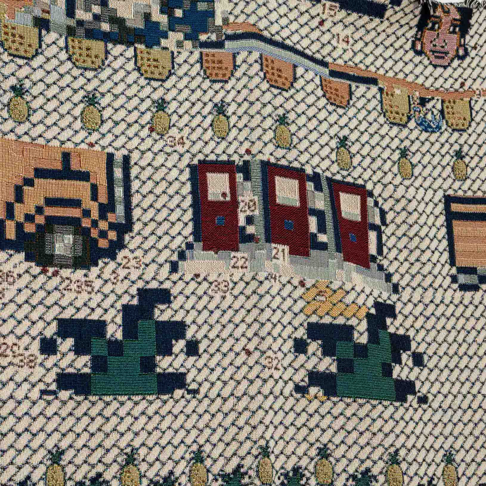 Bit Map Series – Luft Tanaka Studio